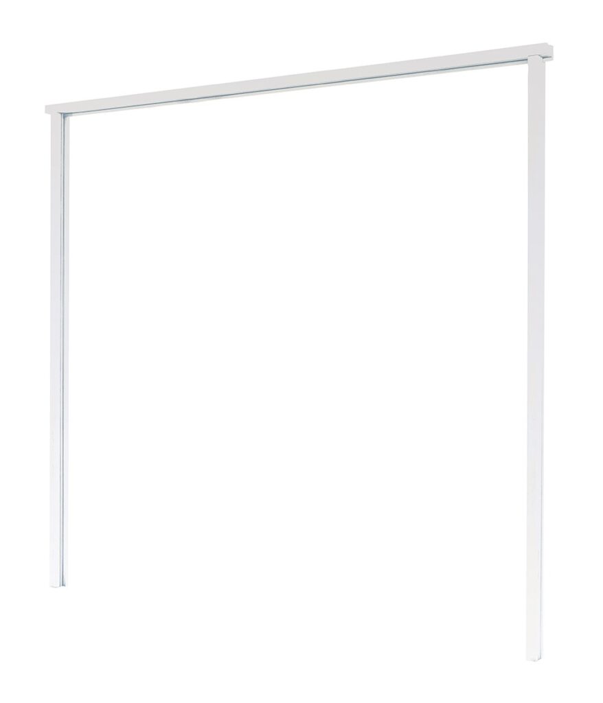 LPD Door Lining Primed White Frame | Doors Delivered