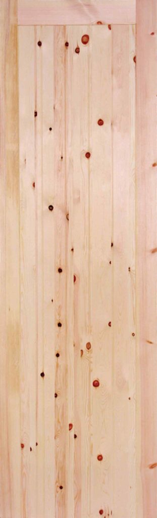 LPD Redwood FL&B External Door | Doors Delivered