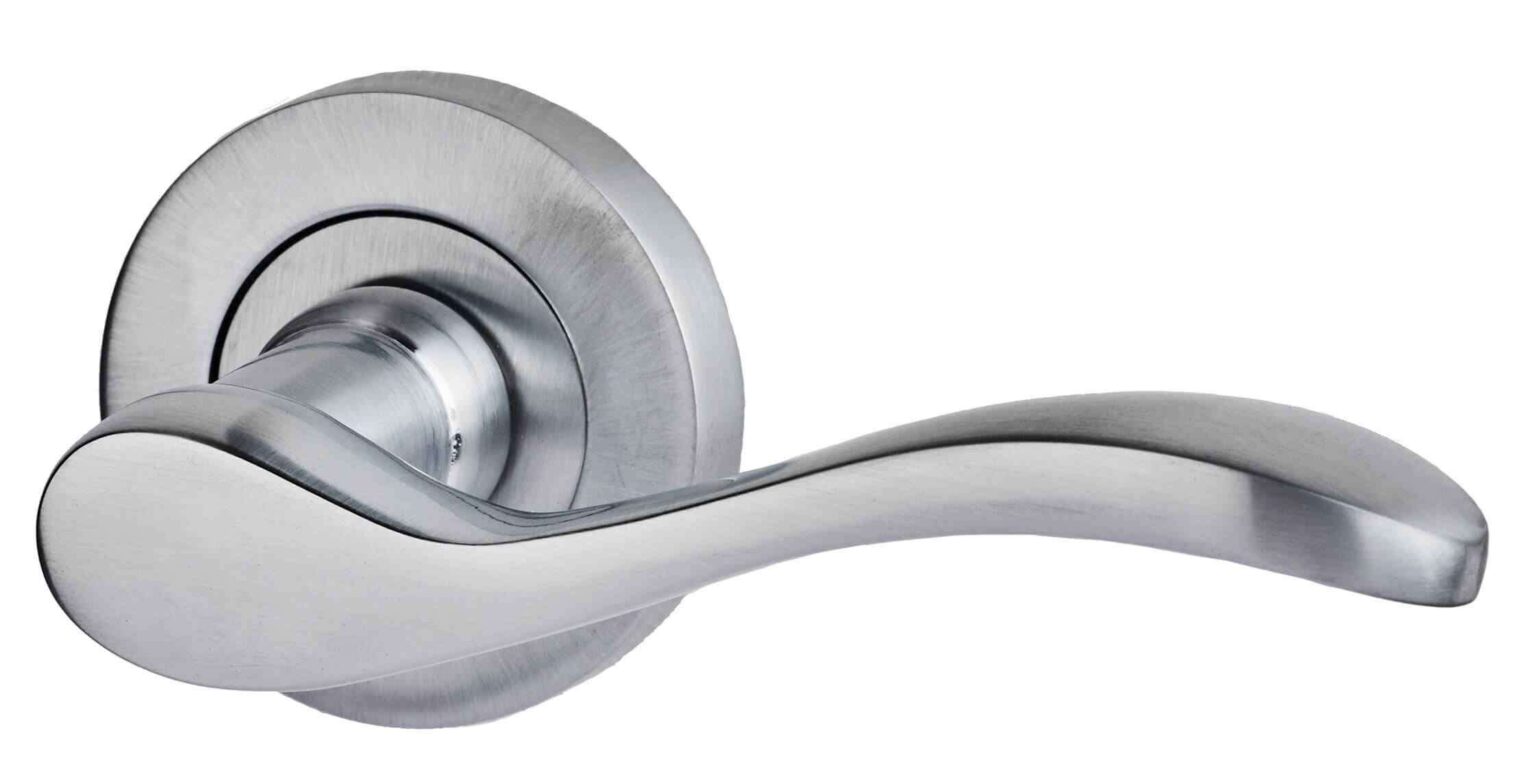 LPD Ironmongery Zurich Satin Copper Handle Hardware Pack: Epic