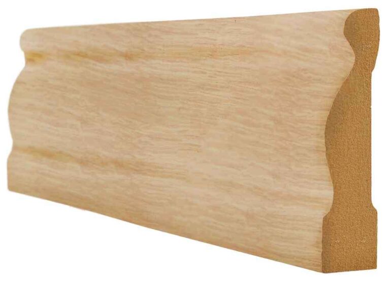 LPD Ogee Oak Architrave | Doors Delivered