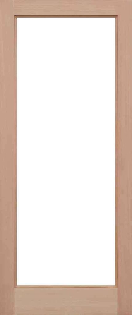 LPD Hemlock Unglazed Pattern 10 External Door