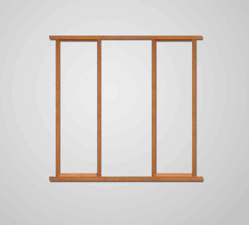 LPD Hardwood Door Frame | Doors Delivered