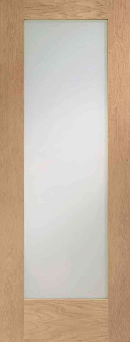 XL Joinery Rustic Oak Ledged Door | Doors Delivered
