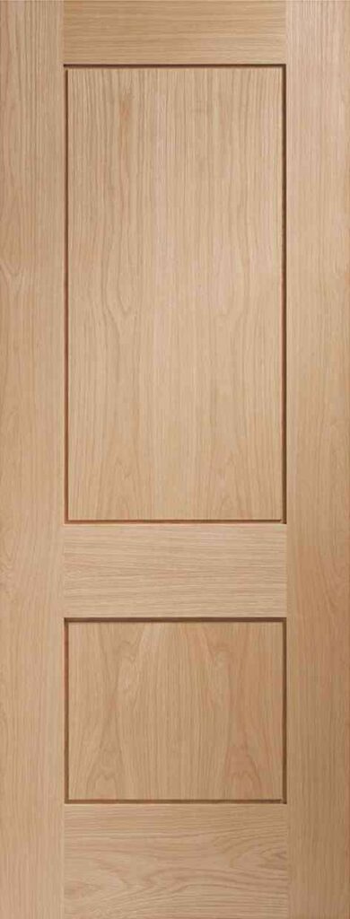XL Joinery Rustic Oak Ledged Door | Doors Delivered