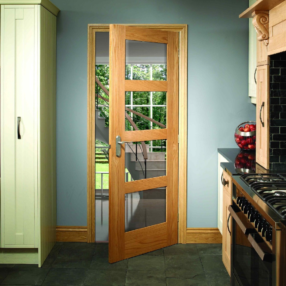 Glazed Fire Doors | Doors Delivered