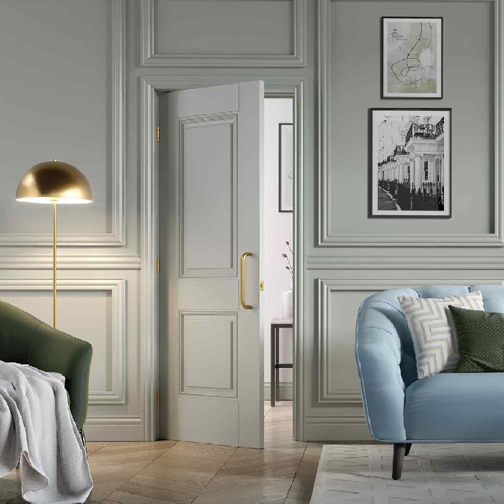 Panel Doors | Internal Panel Doors | Doors Delivered