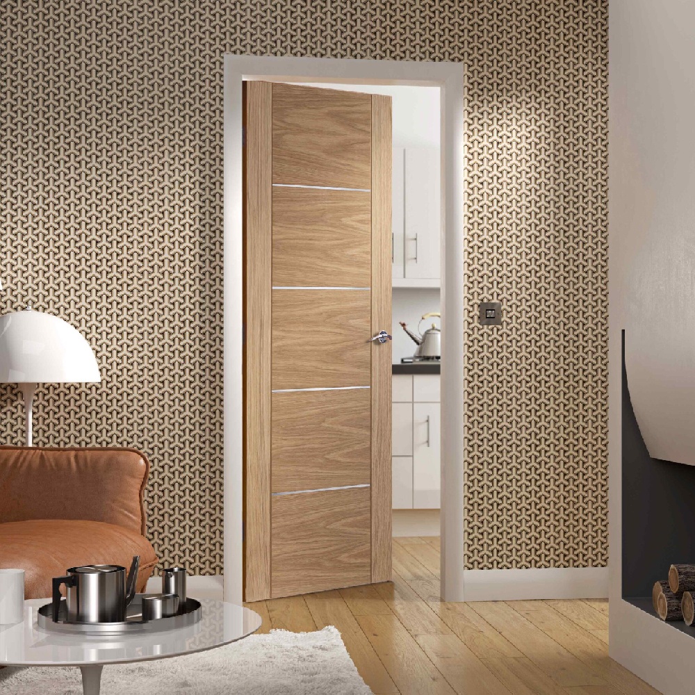 Pre-Finished Fire Doors | Doors Delivered