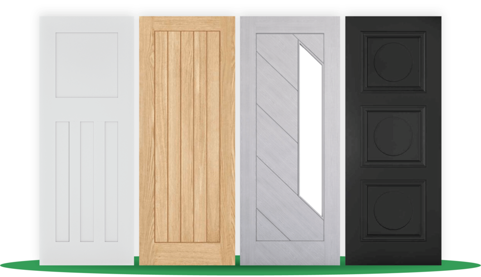 Affordable Internal Doors Delivered: Top Interior Doors UK