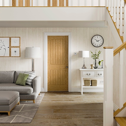 Cottage Fire Doors | Doors Delivered