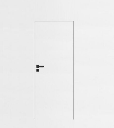 Concealed Omega Primed Door Set - Best Doors