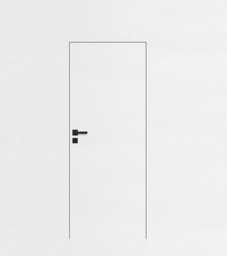 Concealed Omega Primed Door Set - Best Doors