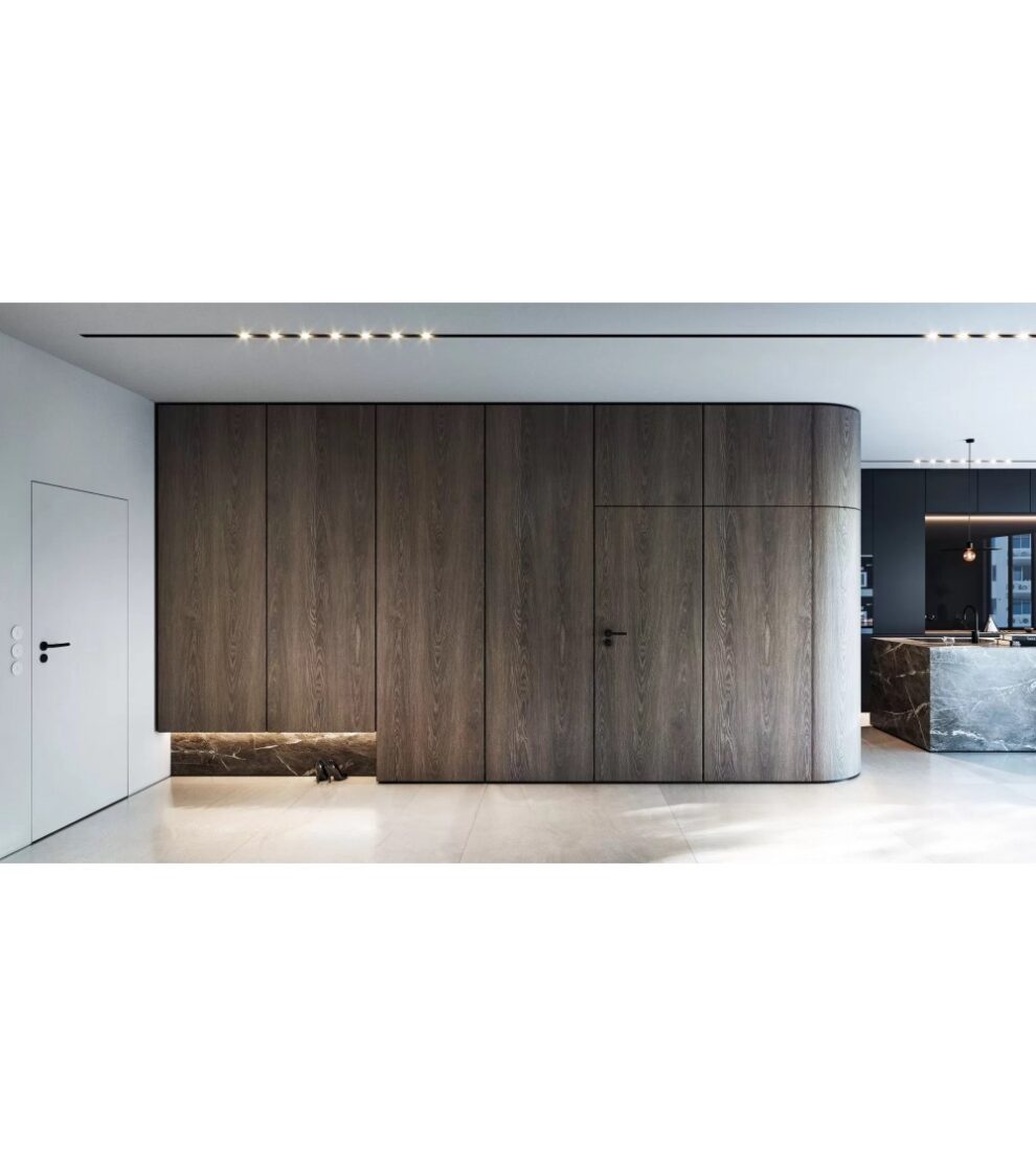 Concealed Omega Primed Door Set - Best Doors