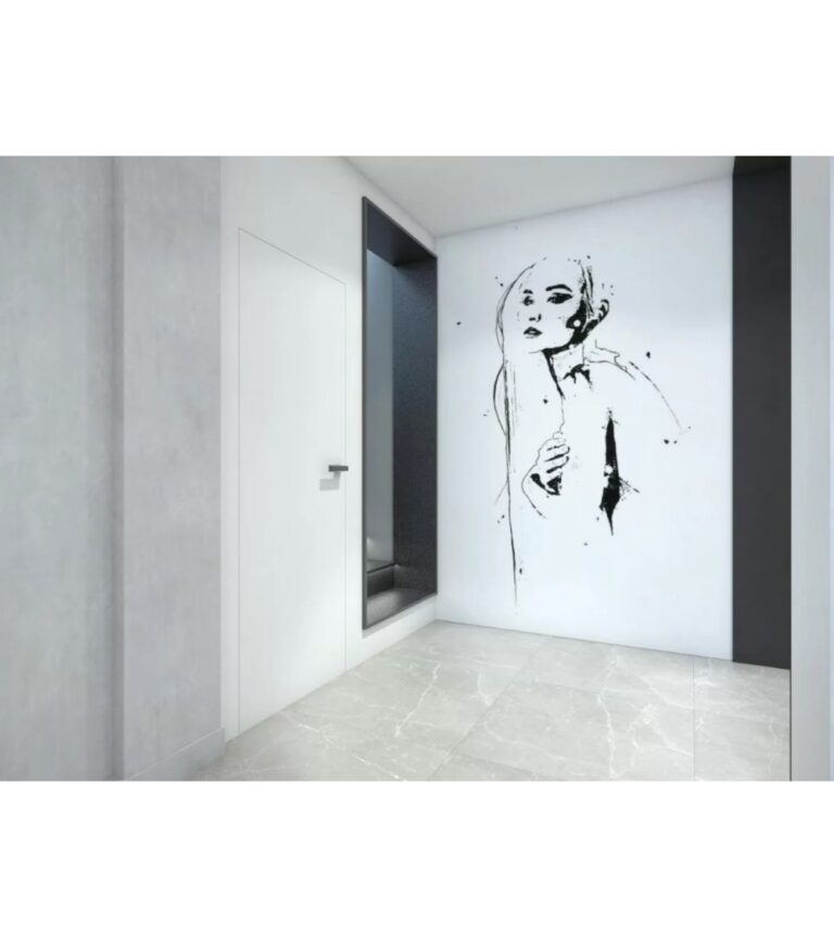 Concealed Omega Primed Door Set - Best Doors