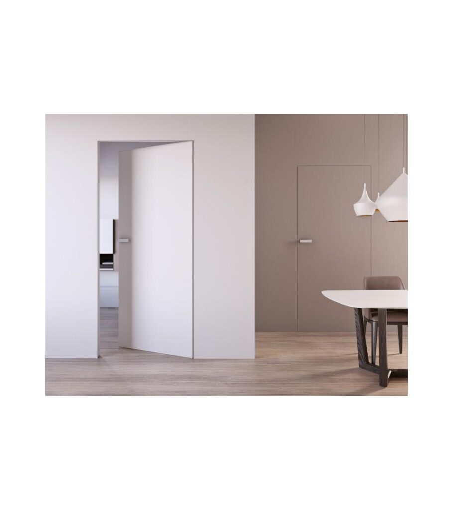 Concealed Omega Primed Door Set - Best Doors