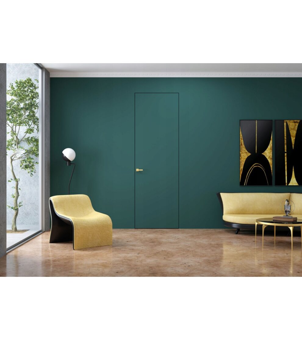 Concealed Omega Primed Door Set - Best Doors