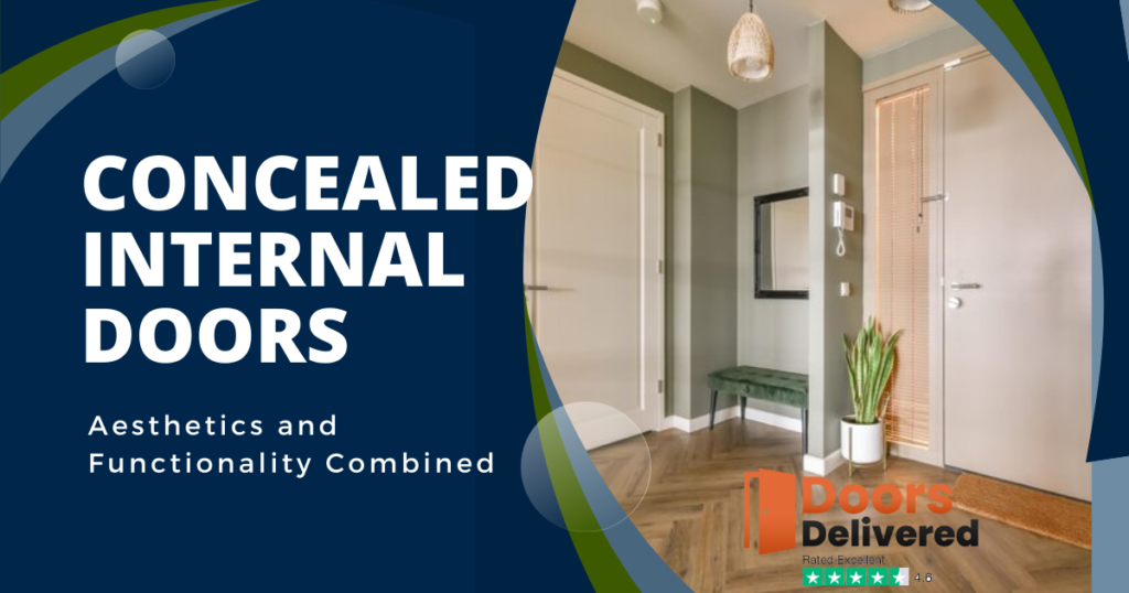 Exploring Concealed Internal Doors Hardware: Aesthetics And ...