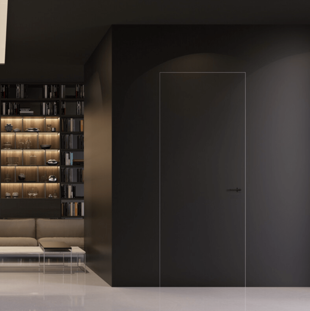 Frameless Doors: The Latest Trends In Internal Door Designs