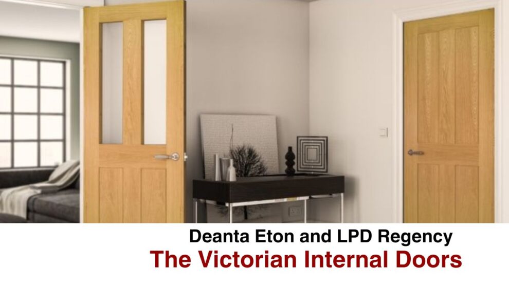 Victorian Internal Doors The Best Between Deanta Eton And LPD Regency
