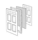 Understanding Internal Doors: A Comparison Of Solid Wood, Solid Core ...