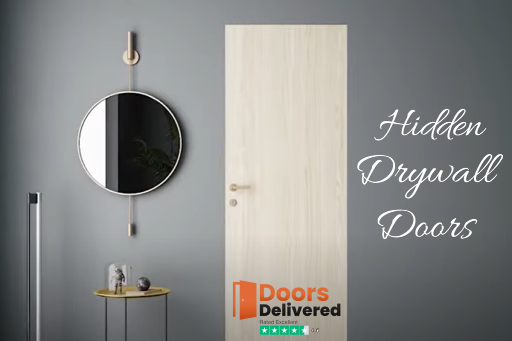 Unleash Your Inner Spy: Step-by-Step Guide To Building A Hidden Drywall ...