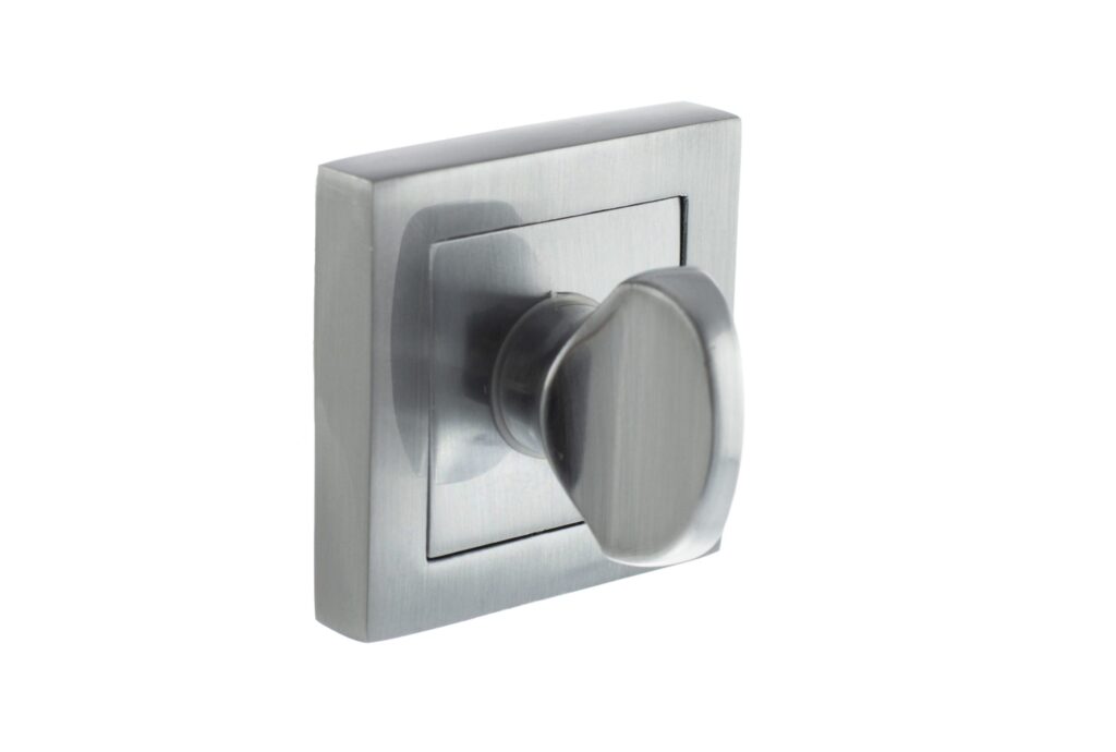 S4WCSSC STATUS WC Turn And Release On S4 Square Rose - Satin Chrome ...