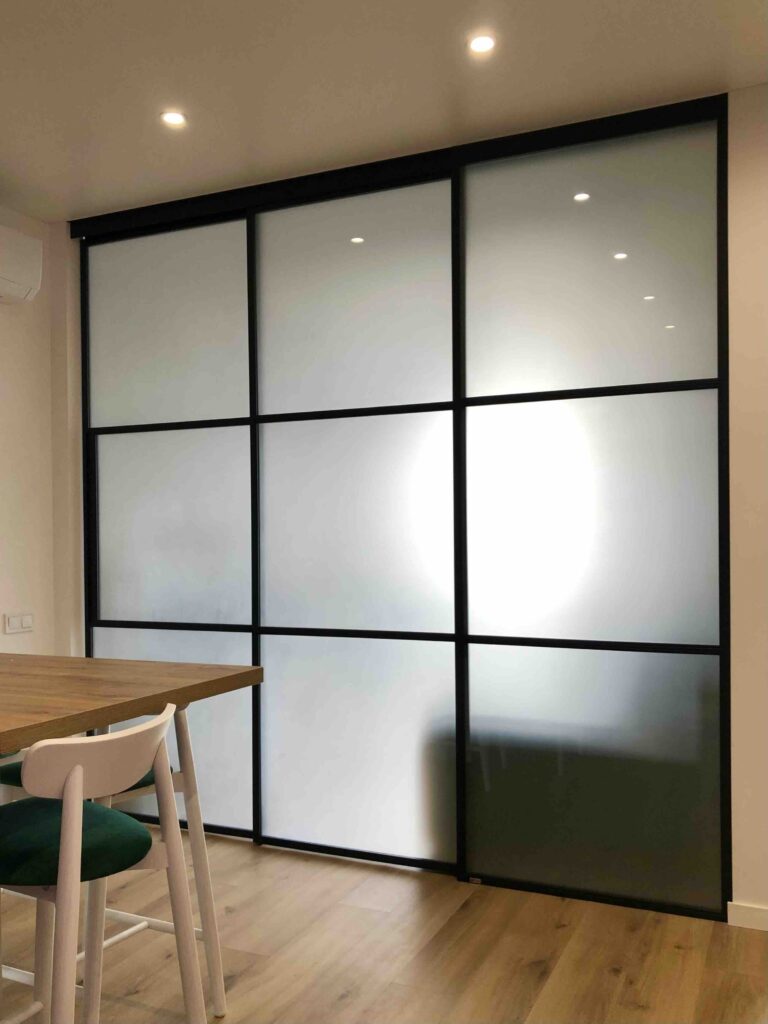 Bespoke Internal Glass Partitions Glass Wall Room Dividers