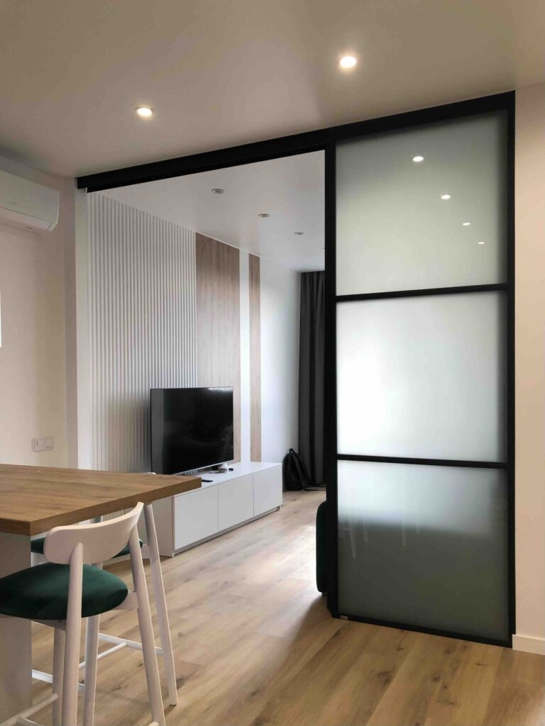Bespoke Internal Glass Partitions Glass Wall Room Dividers