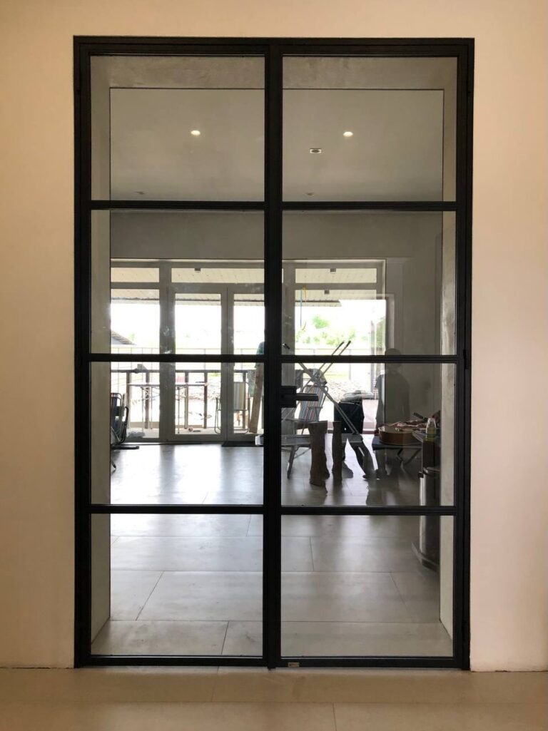 Bespoke Internal Glass Partitions Glass Wall Room Dividers